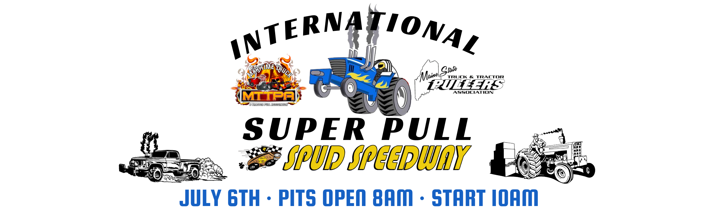 Spud Speedway